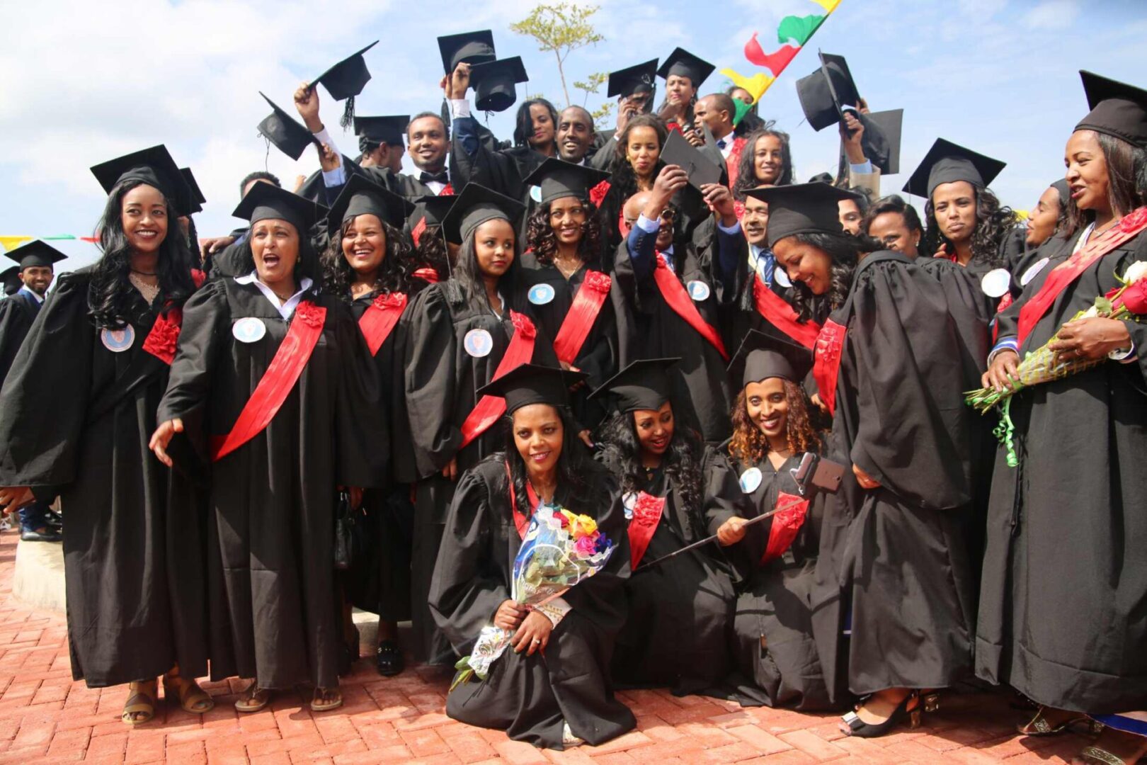 Ethiopia: Building a New Generation of Talented Professionals. - La ...