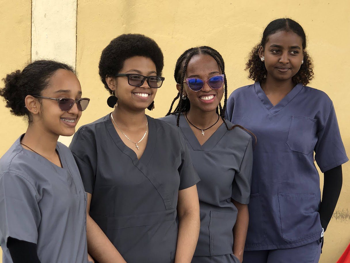 Ethiopia Catholic University Students Receive Scholarships - La Salle ...